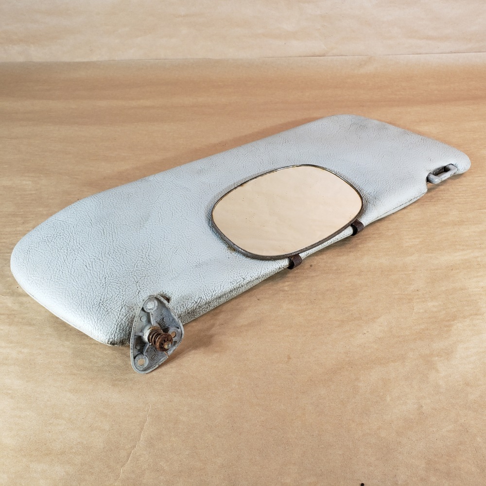 Mercedes Benz 280SE W108 Original Right RH Passenger Side Sun Visor OEM ...