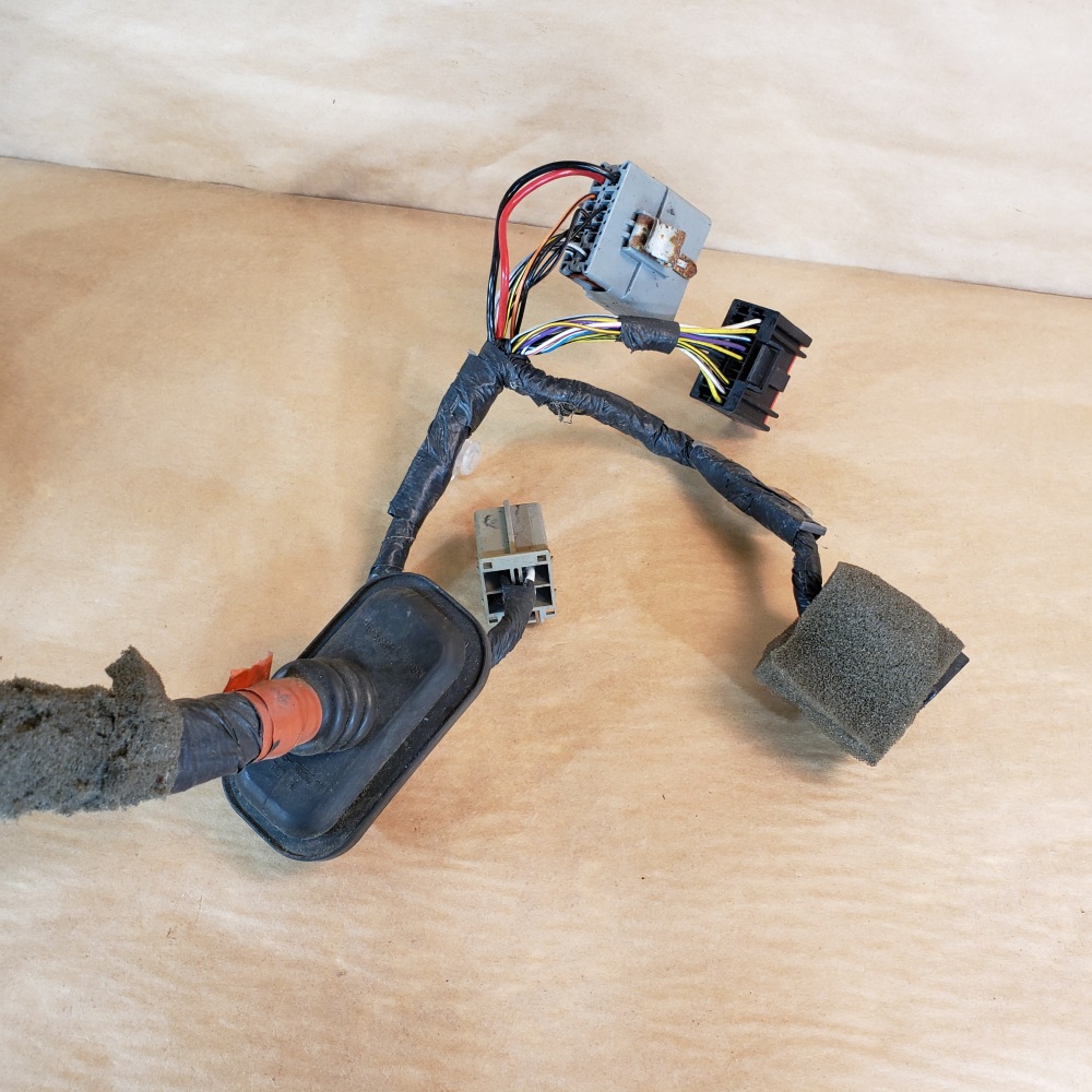 Jaguar S-Type 2000-2008 Left LH Front Door Lock Latch with Exterior ...