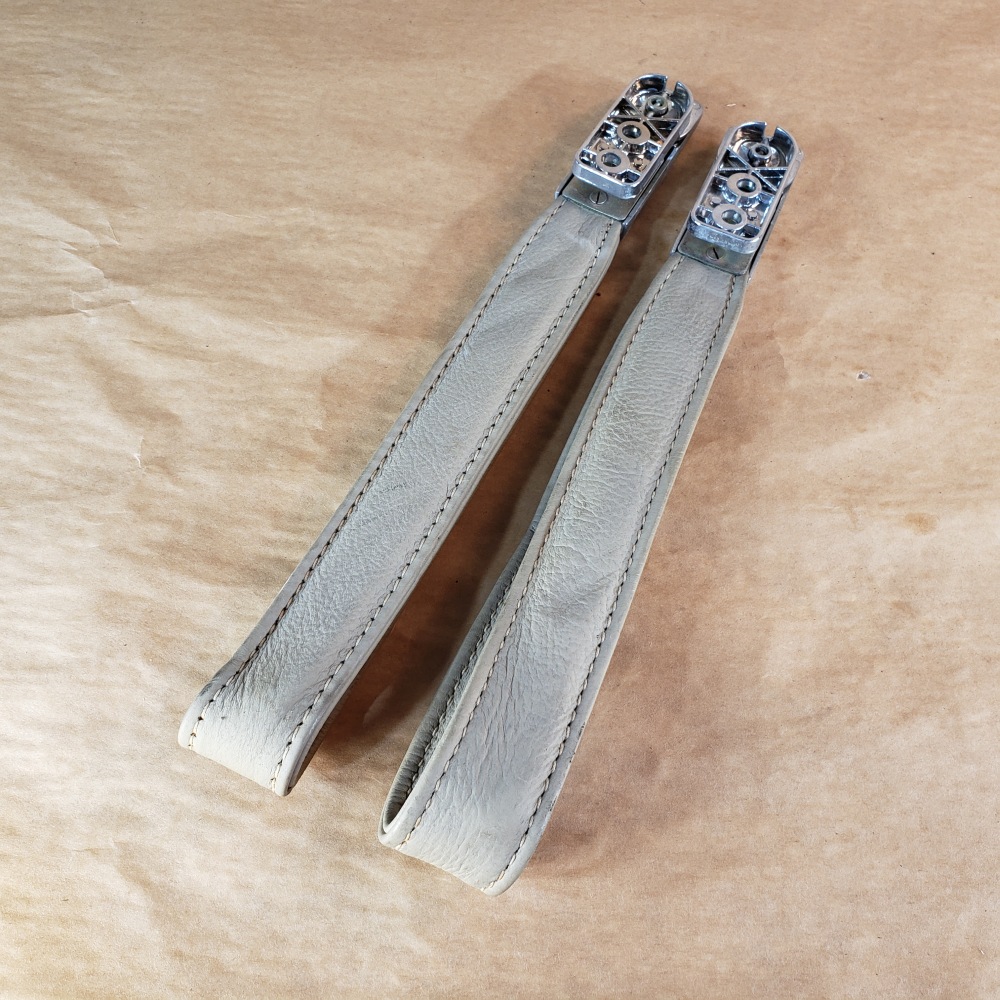 Jaguar XJ6 XJ40 1986-94 Original Back Rear Seat Grab Handle Set Left ...