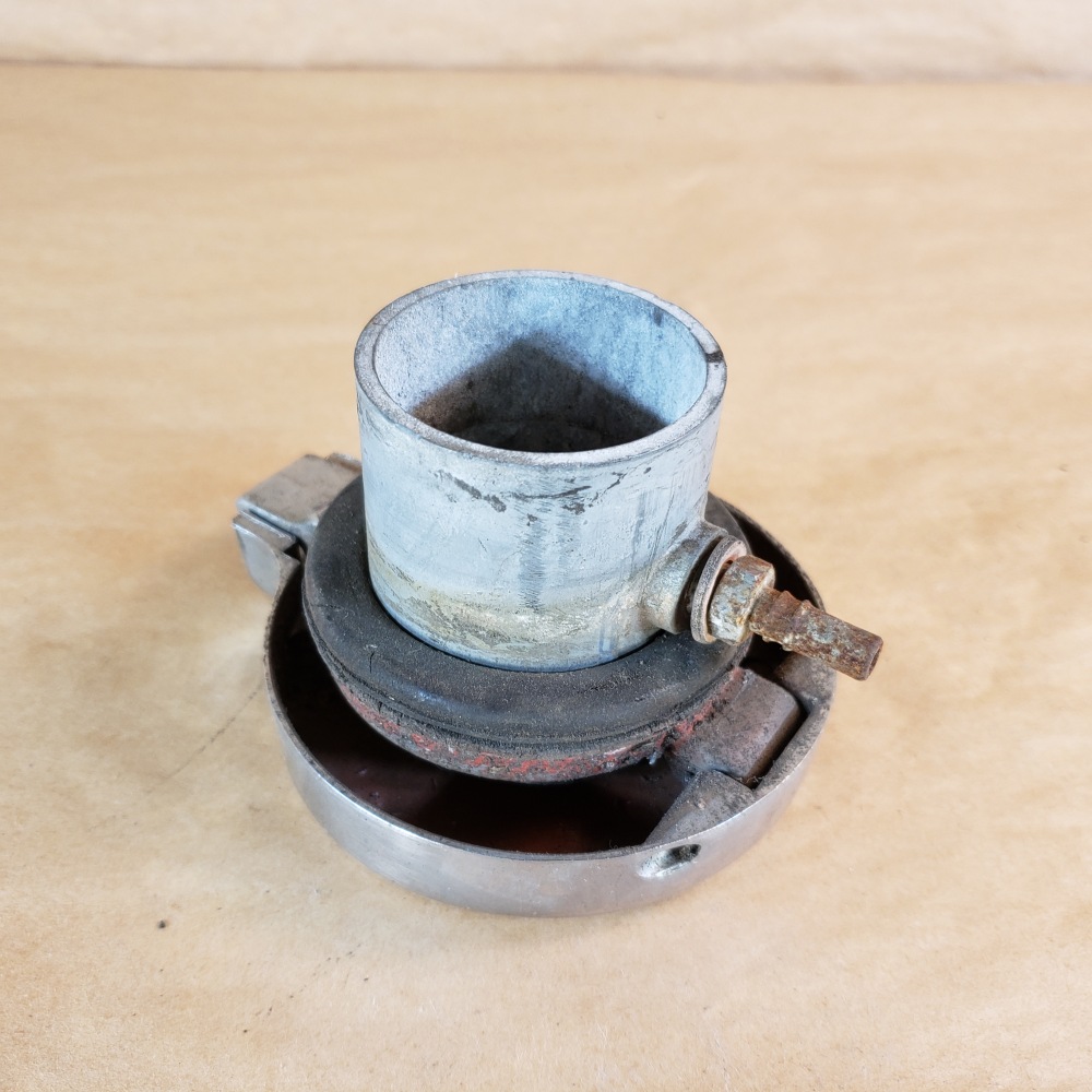 Triumph TR250 TR6 1968-76 Spitfire 1972-80 Gas Fuel Filler Cap Chrome ...