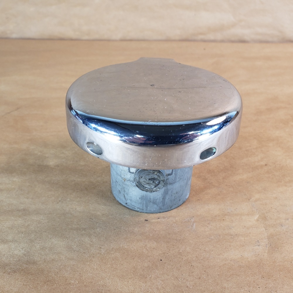 Triumph TR250 TR6 1968-76 Spitfire 1972-80 Gas Fuel Filler Cap Chrome ...