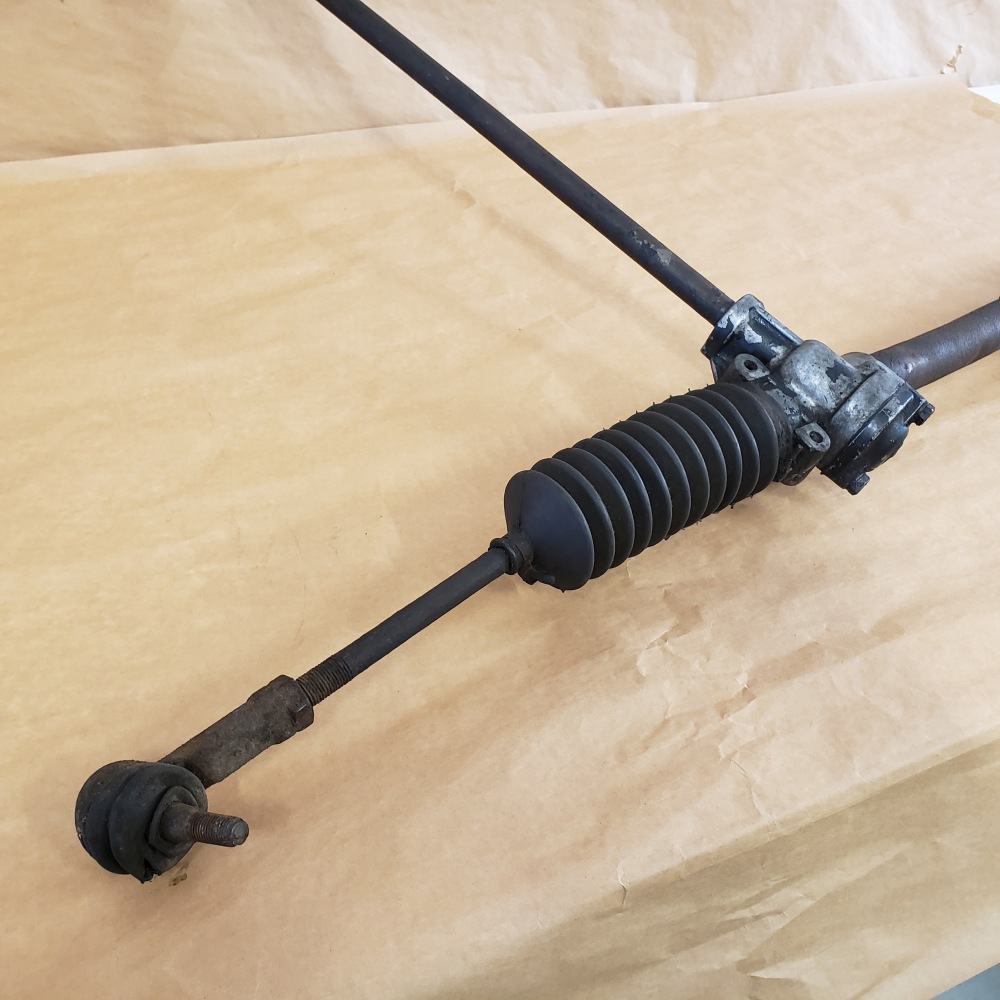 MG MGB 1962-74 Original Steering Rack and Pinion Assembly OEM - For ...