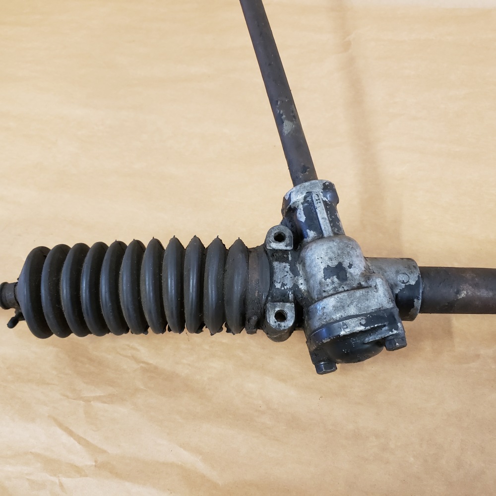 MG MGB 1962-74 Original Steering Rack and Pinion Assembly OEM - For ...