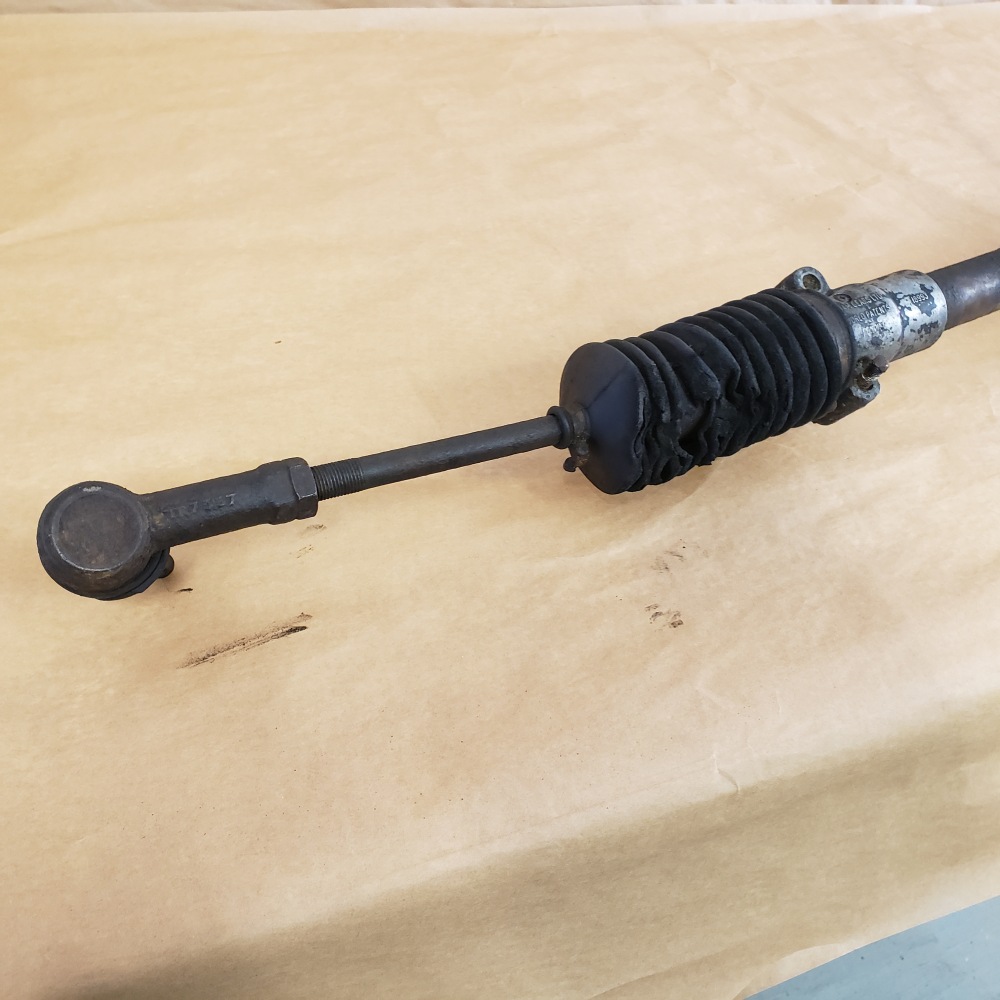 MG MGB 1962-74 Original Steering Rack and Pinion Assembly OEM - For ...