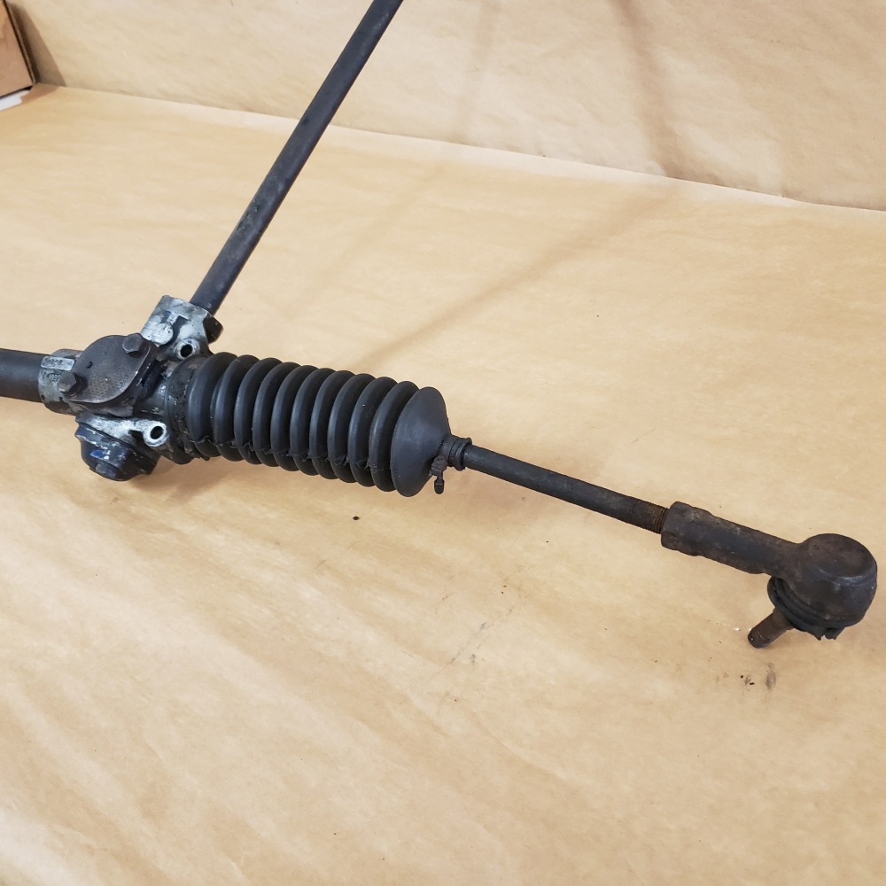 MG MGB 1962-74 Original Steering Rack and Pinion Assembly OEM - For ...