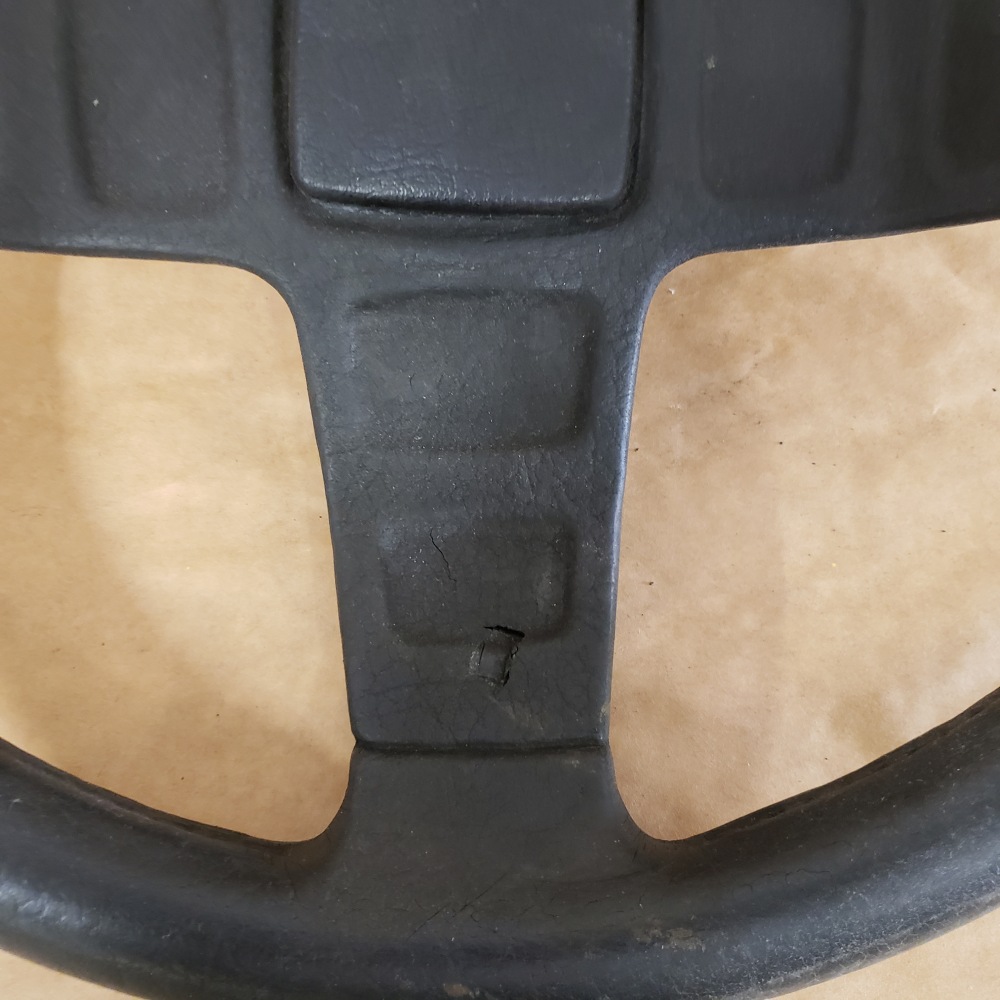 Triumph TR7 1975-82 Original Steering Wheel OEM - For Sale, Seattle WA