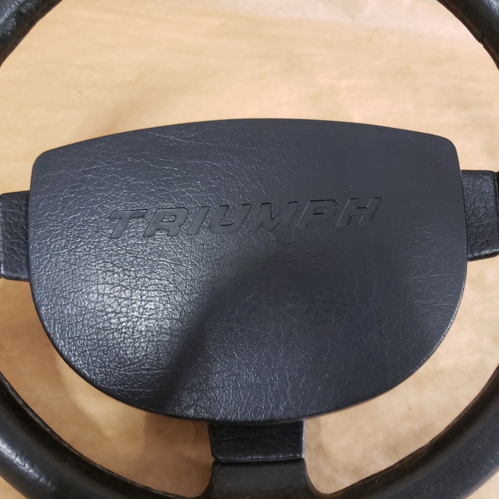 Triumph TR7 Original Steering Wheel RKC2110 OEM - For Sale, Seattle WA