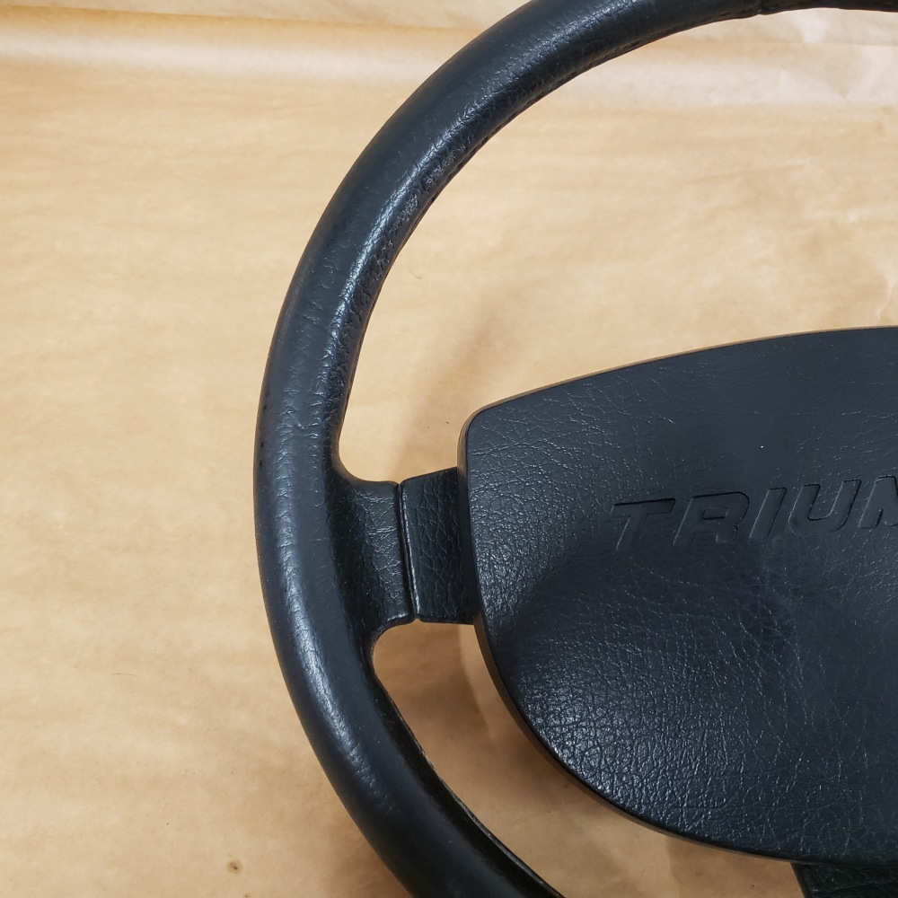 Triumph TR7 Original Steering Wheel RKC2110 OEM - For Sale, Seattle WA