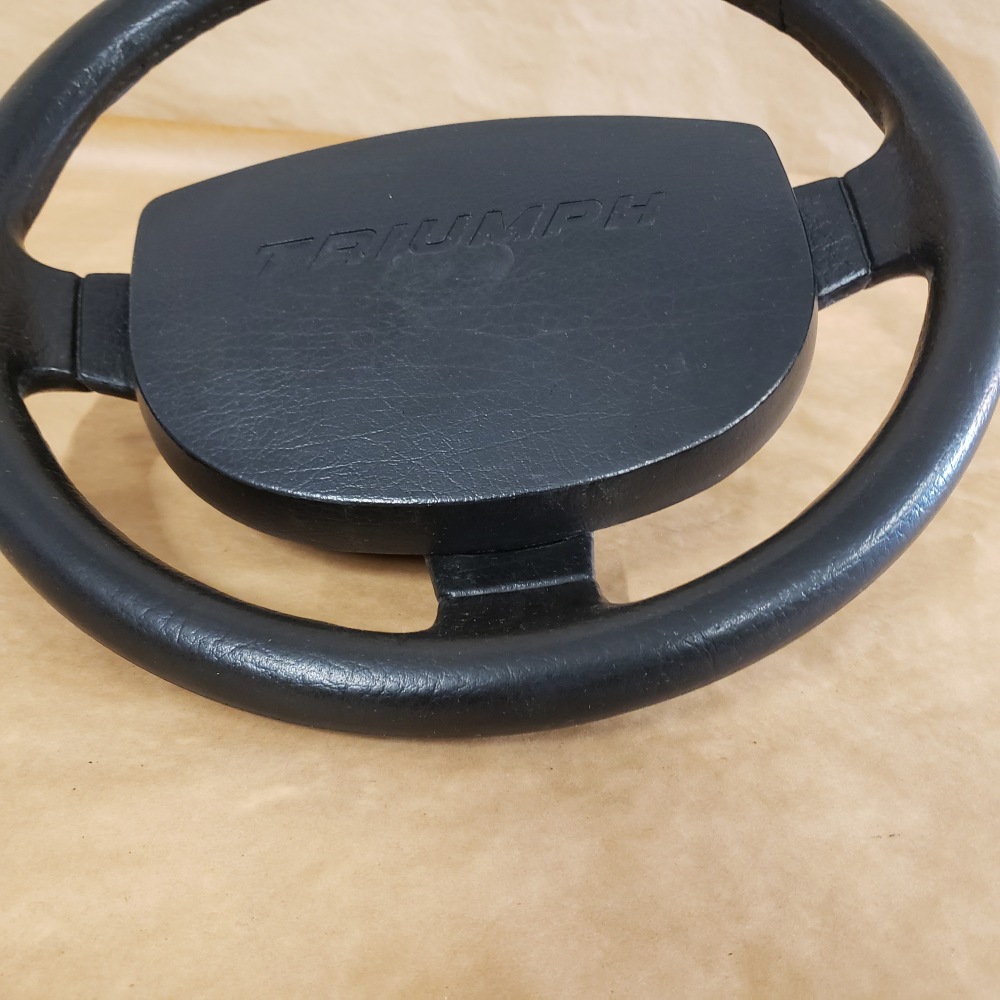 Triumph TR7 Original Steering Wheel RKC2110 OEM - For Sale, Seattle WA