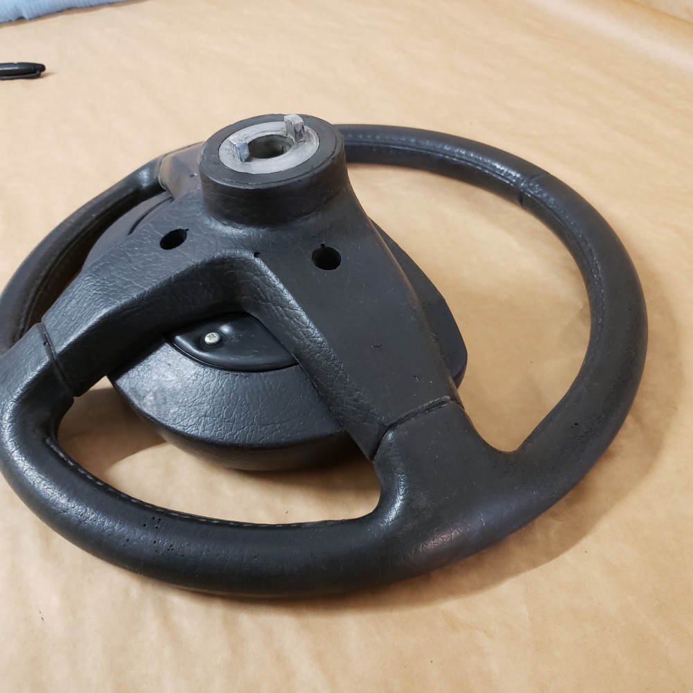 Triumph TR7 Original Steering Wheel RKC2110 OEM - For Sale, Seattle WA