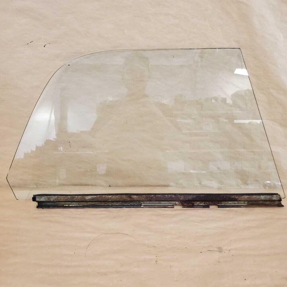 1962 Series 2 Sunbeam Alpine LH Drivers Door Window Glass Triplex - For ...
