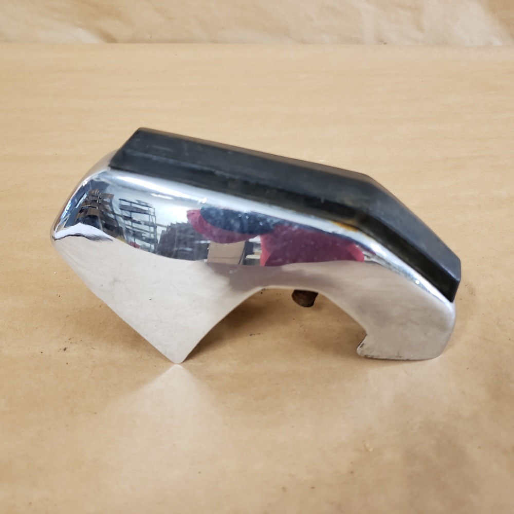 MG Midget 1970-74 Original Front or Rear Chrome Bumper Overrider ...