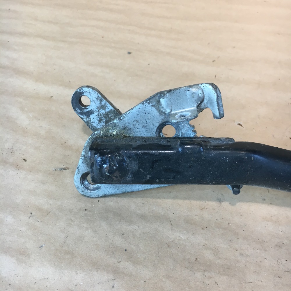 OEM MG Midget Austin Healey Sprite E-Brake Parking Handbrake Lever ...