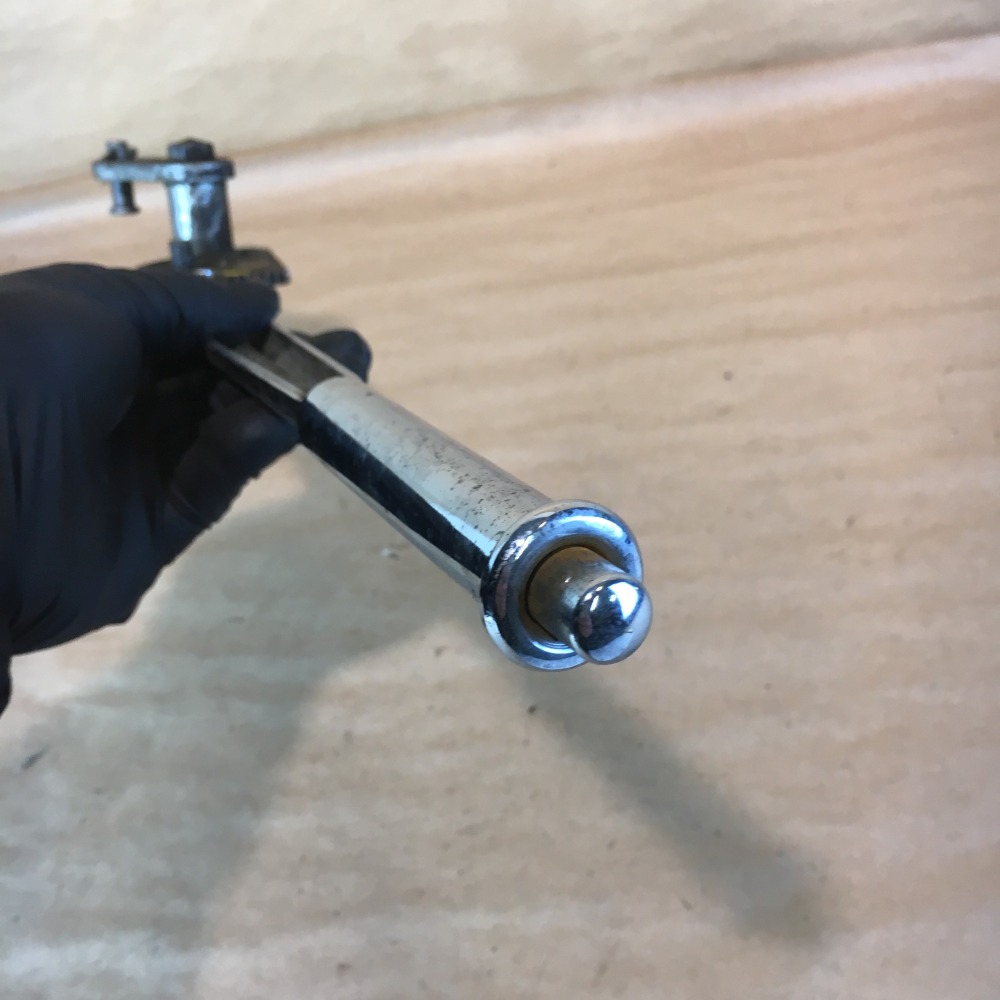 OEM MG Midget Austin Healey Sprite E-Brake Parking Handbrake Lever ...