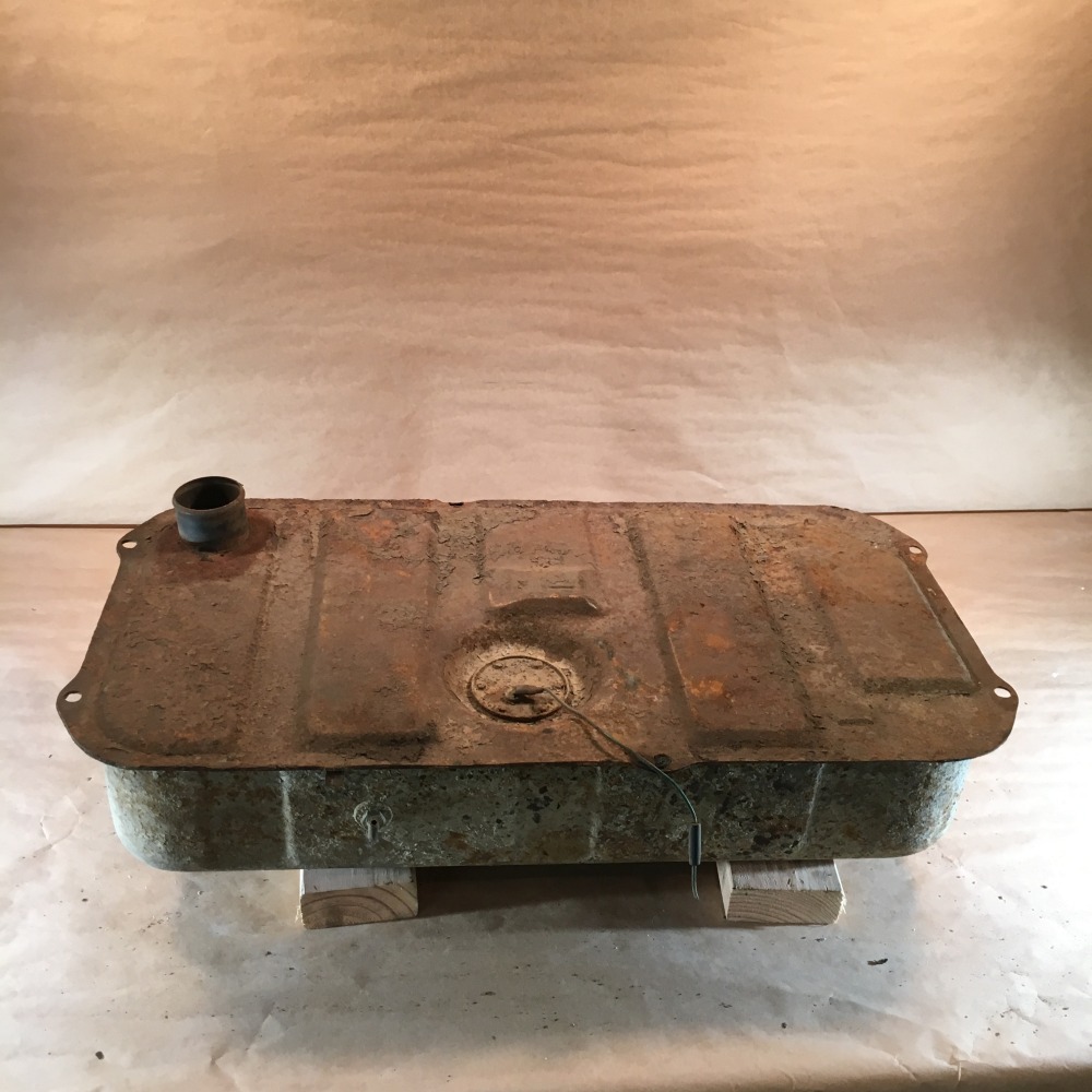 OEM Vintage MG MGB Midget Fuel Tank Petrol Gas Tank Original Part - For ...