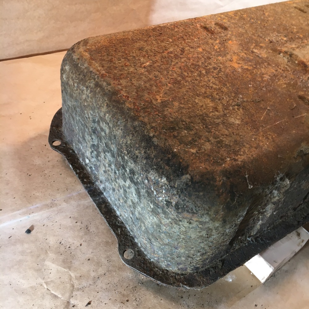 OEM Vintage MG MGB Midget Fuel Tank Petrol Gas Tank Original Part - For ...