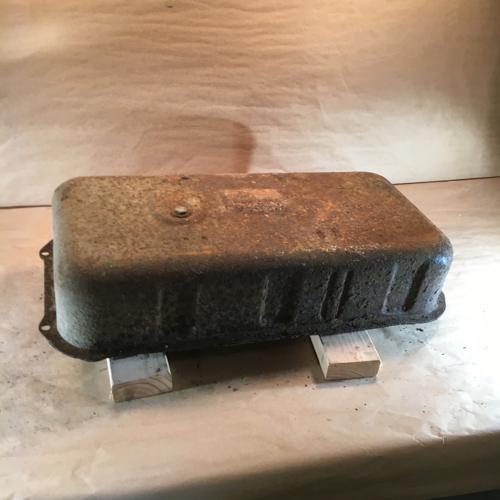 OEM Vintage MG MGB Midget Fuel Tank Petrol Gas Tank Original Part - For ...