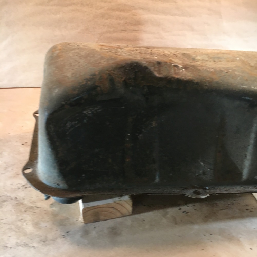 OEM Vintage MG MGB Midget Fuel Tank Petrol Gas Tank Original Part - For ...
