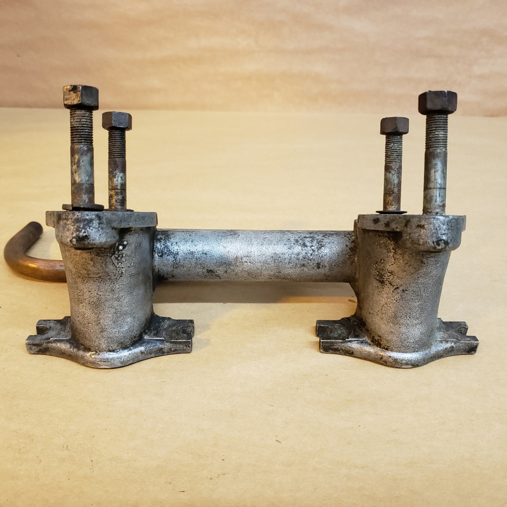 MG Midget Austin Healey Sprite 948 Original Inlet Intake Manifold ...