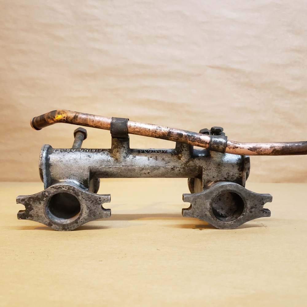 MG Midget Austin Healey Sprite 948 Original Inlet Intake Manifold ...