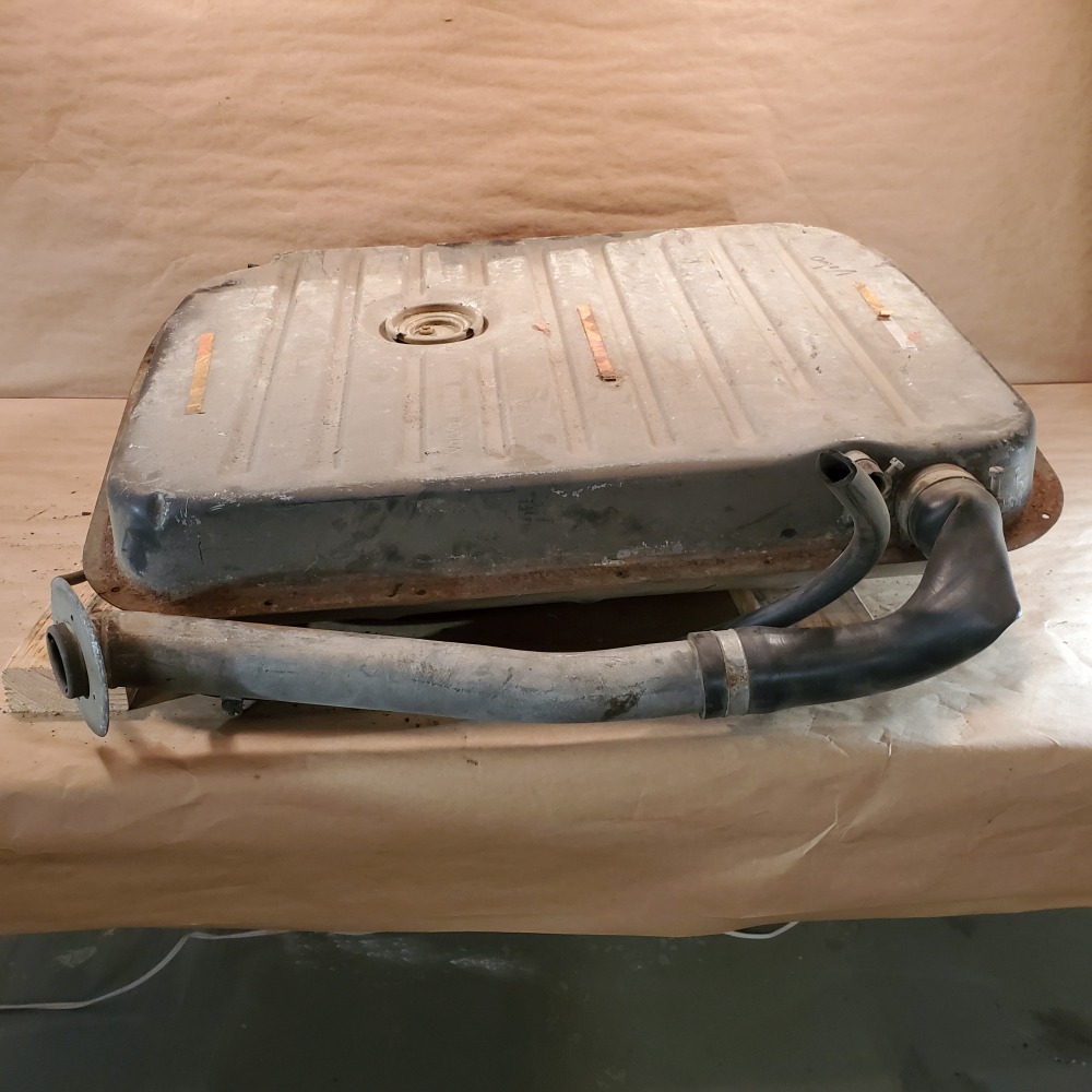 OEM Vintage Volvo 140 160 Fuel Tank Petrol Gas Tank 687295 Original ...