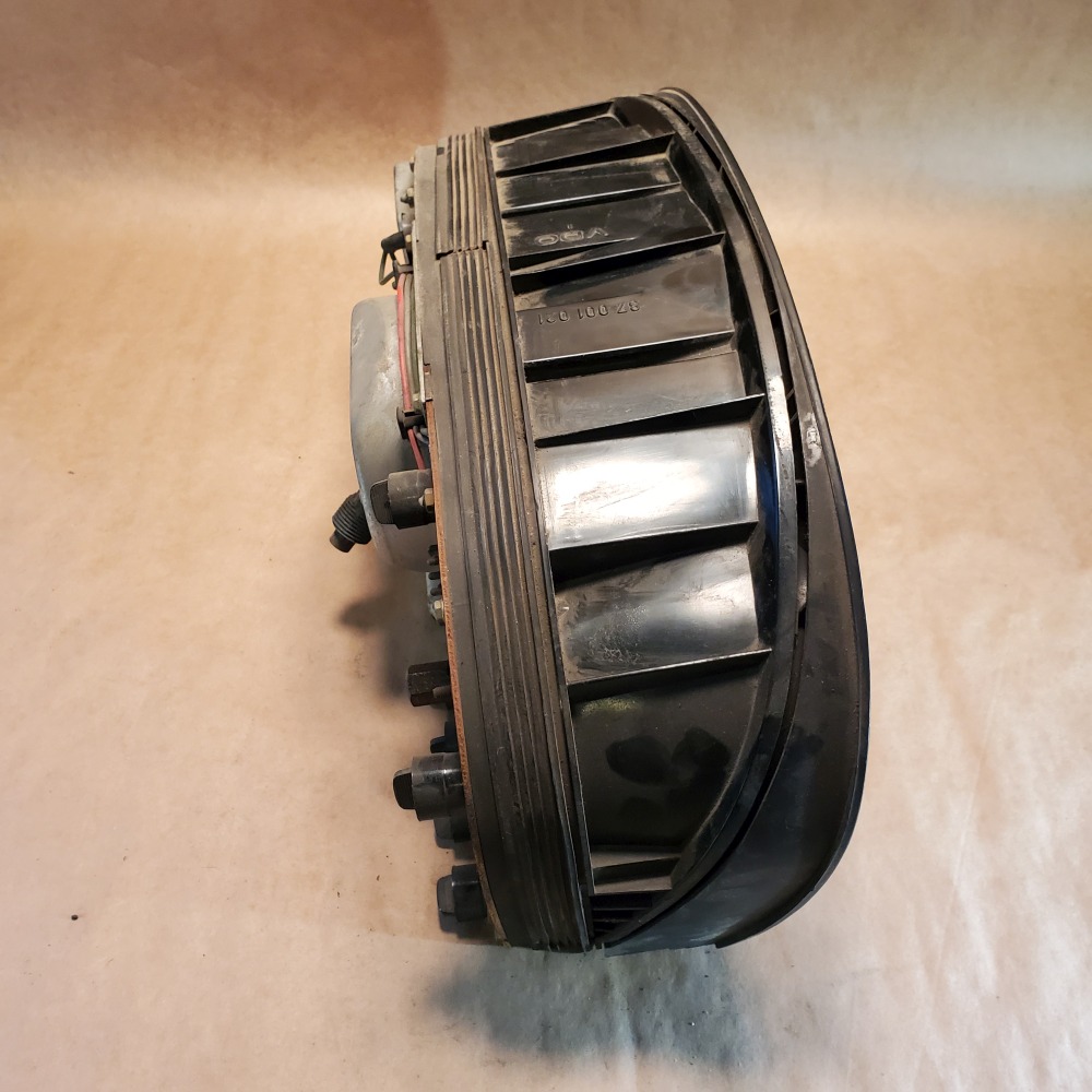 OEM 1973-1980 Mercedes Benz 450 SE SEL SL Speedometer Gauge Cluster VDO ...