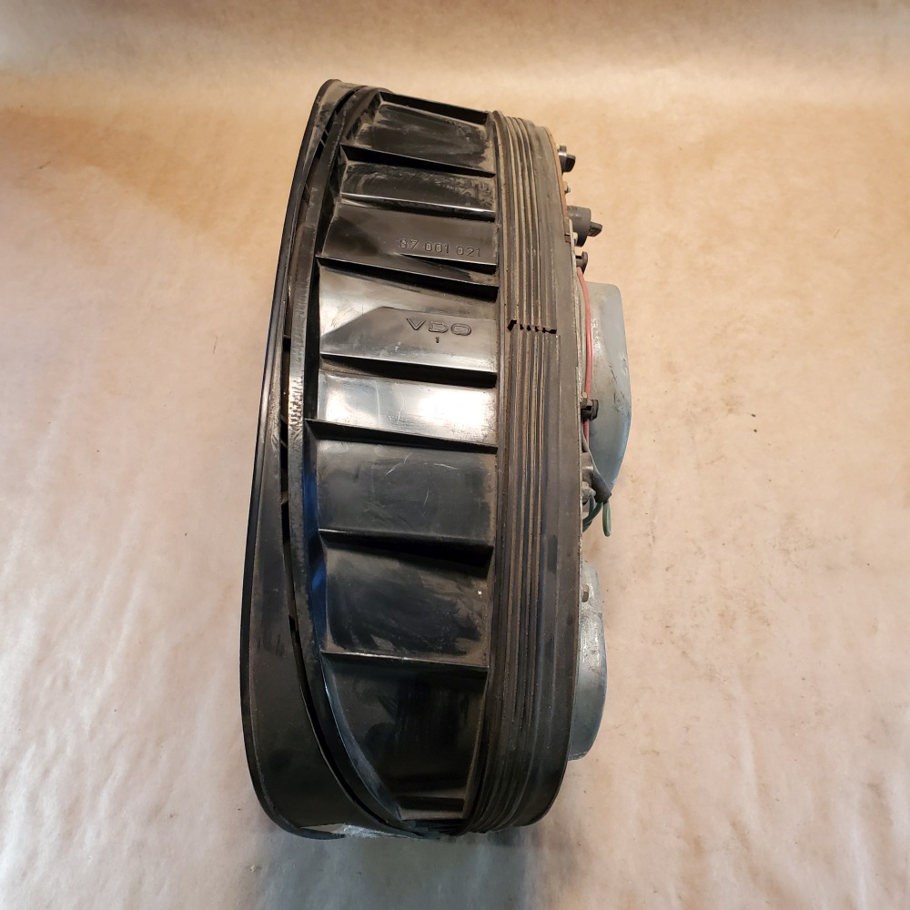 OEM 1973-1980 Mercedes Benz 450 SE SEL SL Speedometer Gauge Cluster VDO ...