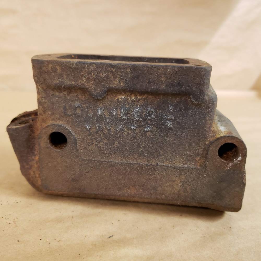 MGA Austin Healey Sprite MG Midget Lockheed Brake Master Cylinder ...