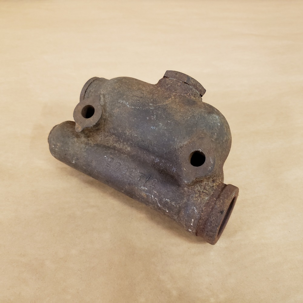 MG TD TF MGTD MGTF 1949-1955 Original Brake Master Cylinder Lockheed ...
