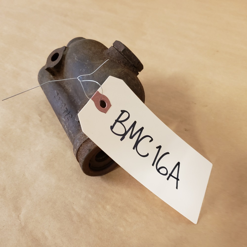 MG TD TF MGTD MGTF 1949-1955 Original Brake Master Cylinder Lockheed ...