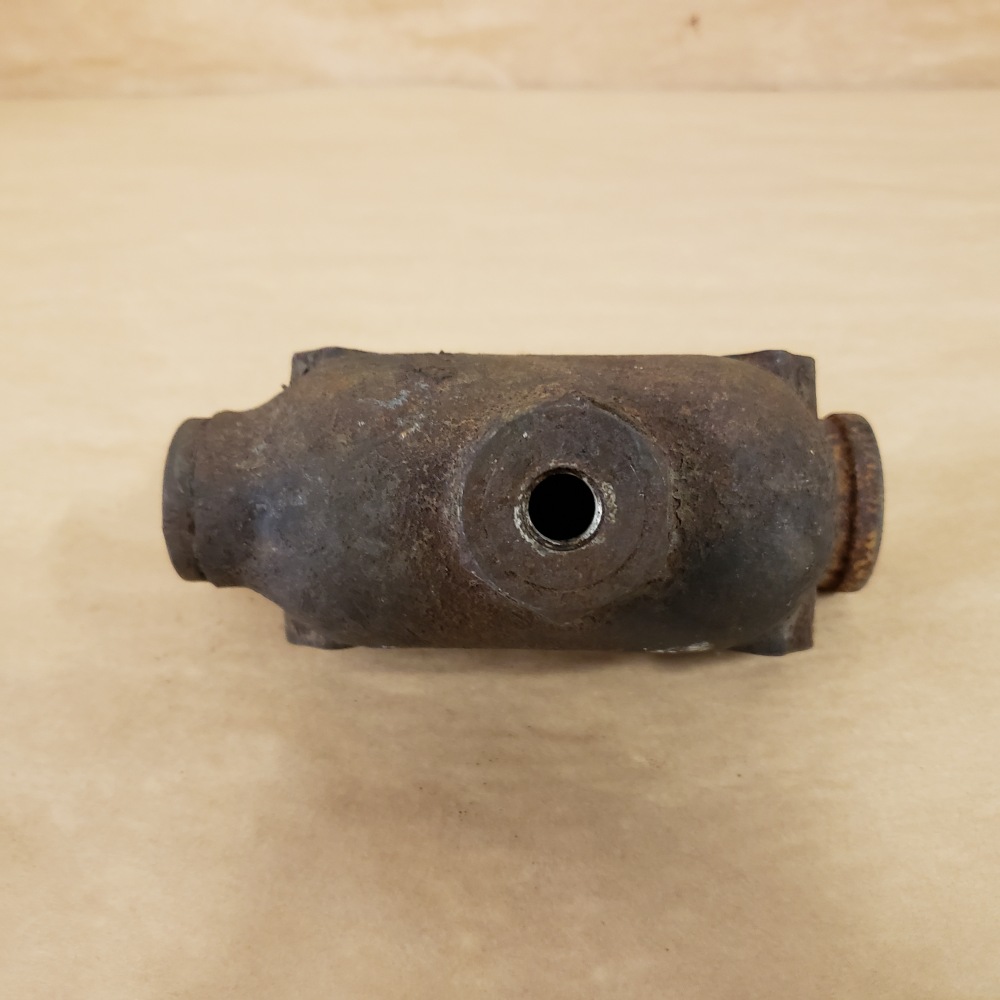 MG TD TF MGTD MGTF 1949-1955 Original Brake Master Cylinder Lockheed ...