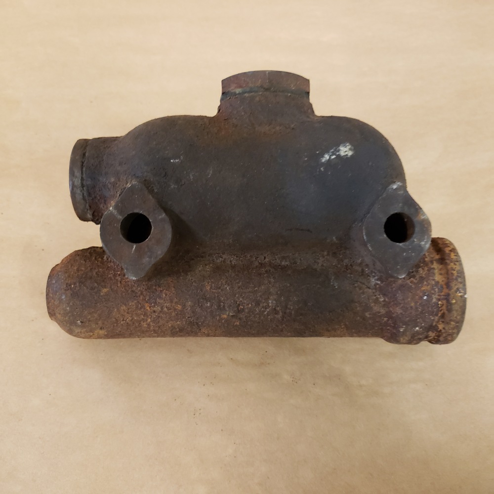 MG TD TF MGTD MGTF 1949-1955 Original Brake Master Cylinder Lockheed ...