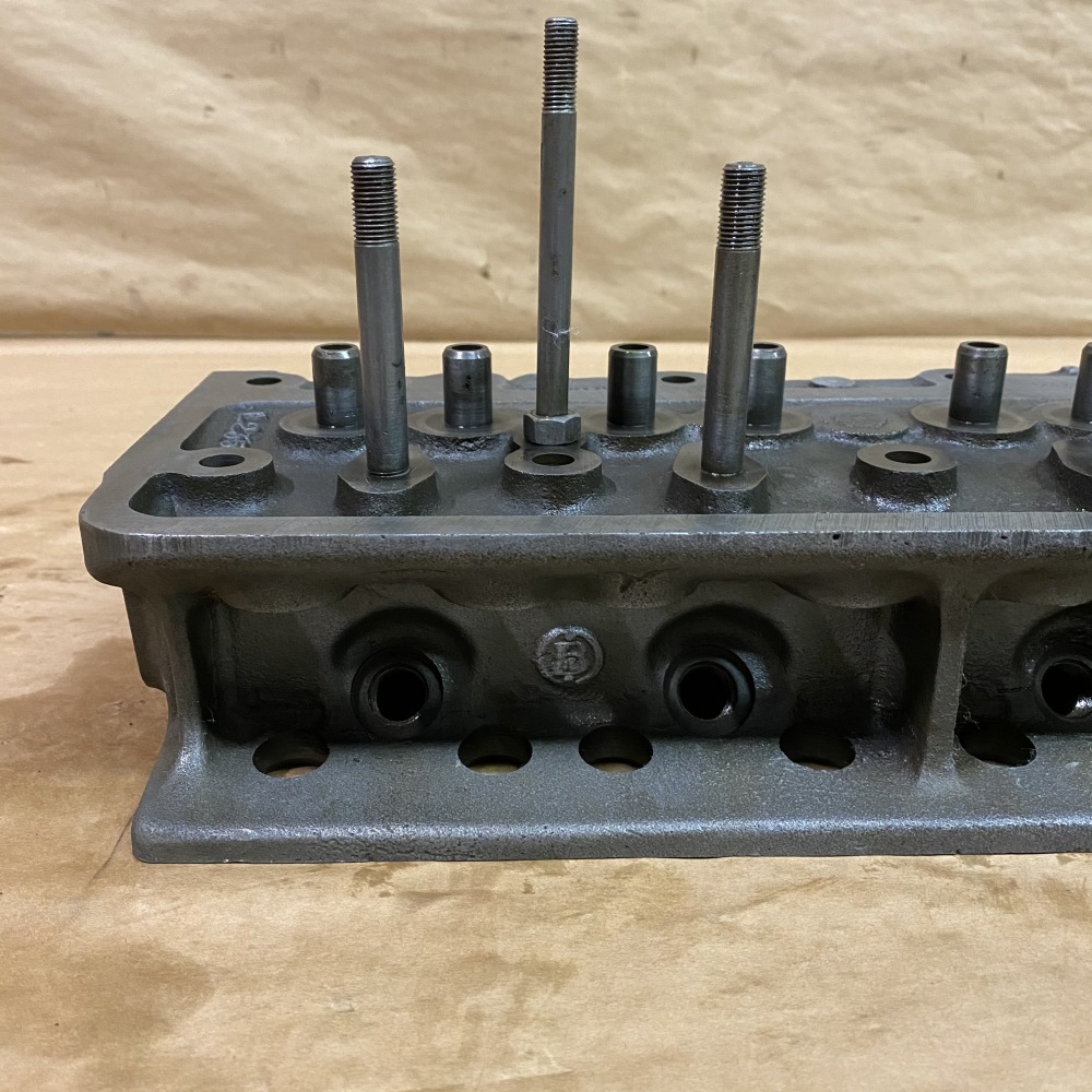 Original Triumph Spitfire 4 Cyl Engine Cylinder Head Stanpart 307170 ...