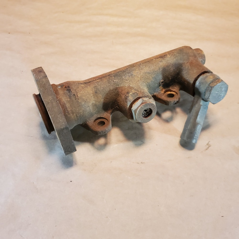 OEM MG Midget 1500 1977-80 Brake Master Cylinder Lockheed 3211-405 3/4 ...