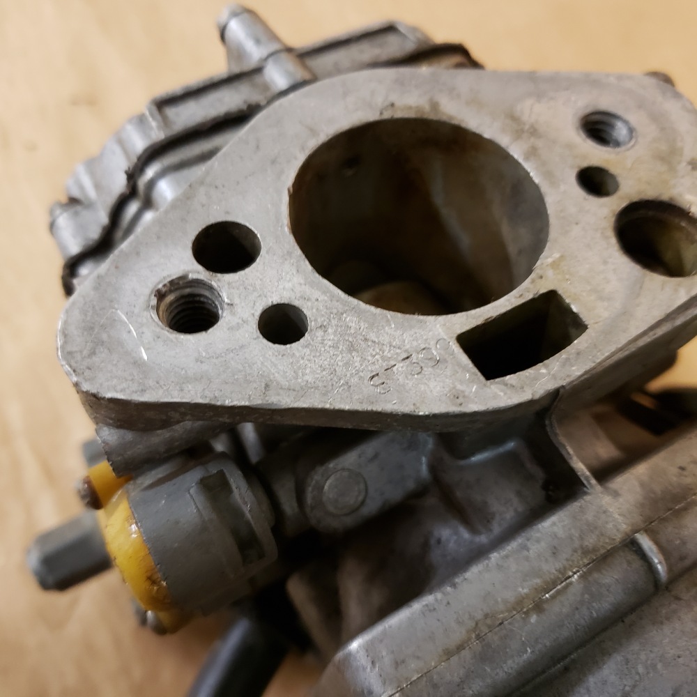Zenith Stromberg Carb Carburetor 150CD Original Fits MG Sunbeam Triumph ...