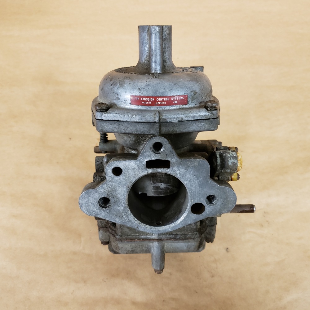 Zenith Stromberg Carb Carburetor 175 CD-2 Original Fits Triumph MG ...