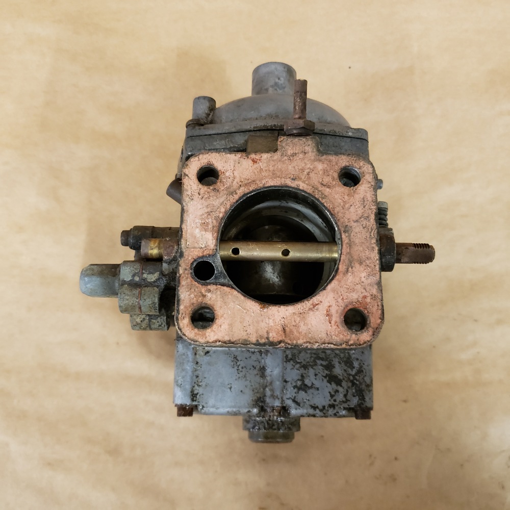 Zenith Stromberg Carb Carburetor 175 CD-2 Original Fits Triumph MG ...