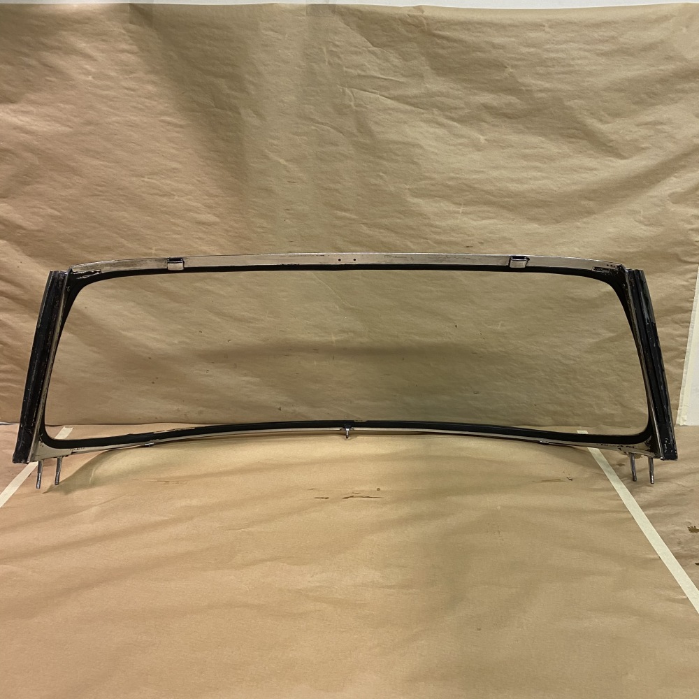 Original Sunbeam Alpine Series I Front Windscreen Windshield Frame w ...