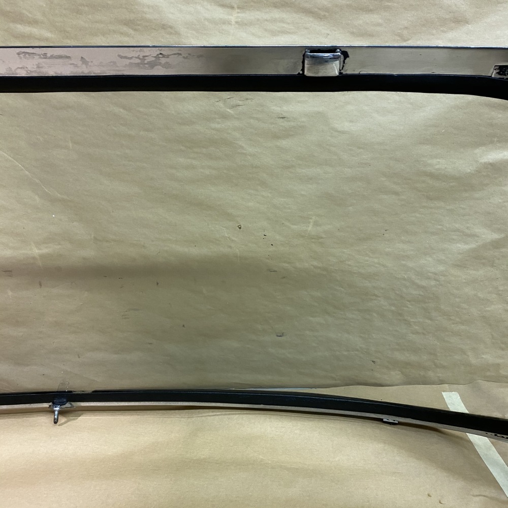 Original Sunbeam Alpine Series I Front Windscreen Windshield Frame w ...