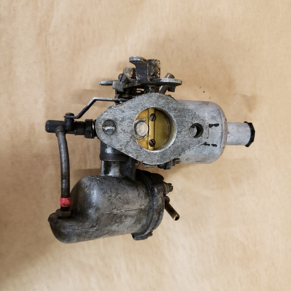 MG Midget 1972-74 Original SU Carburetor HS2 AUD549F OEM - For Sale ...