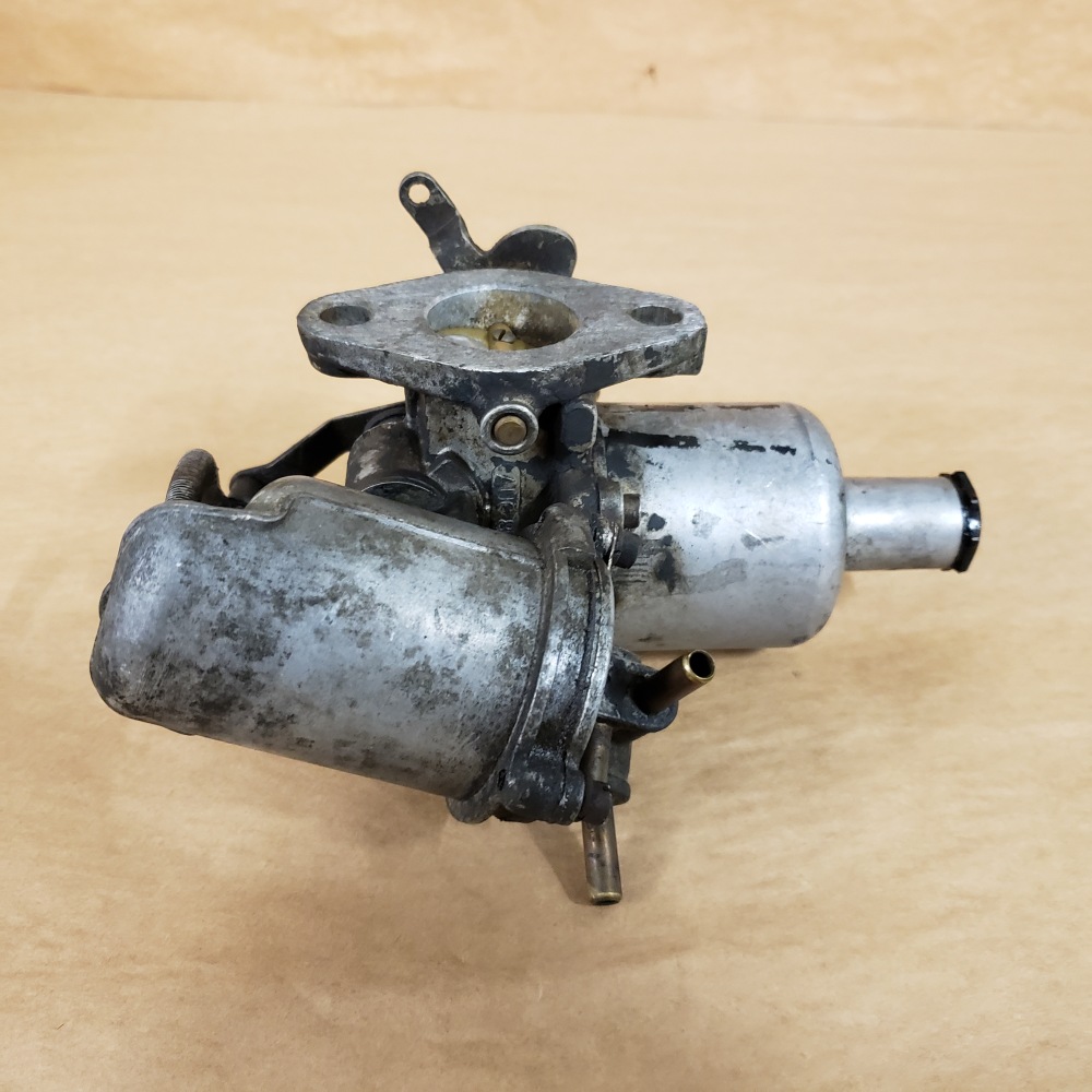 MG Midget 1972-74 Original SU Carburetor HS2 AUD549F OEM - For Sale ...