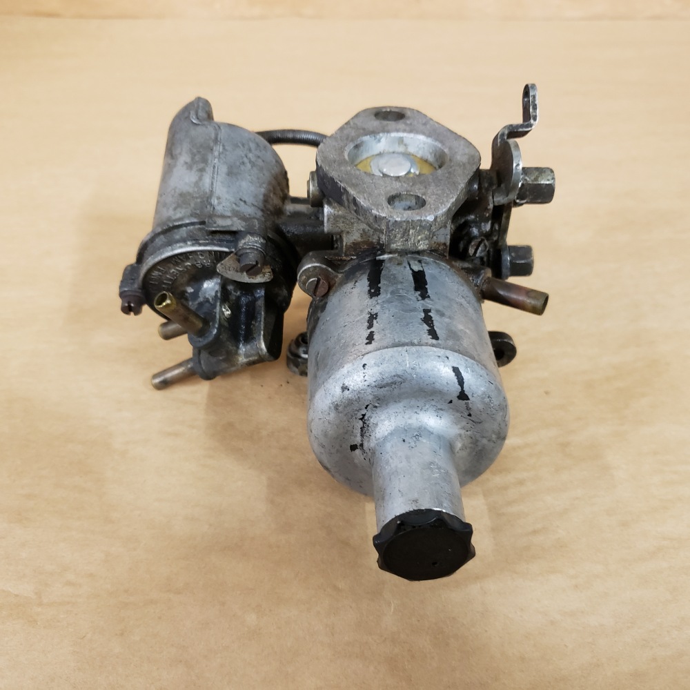 MG Midget 1972-74 Original SU Carburetor HS2 AUD549F OEM - For Sale ...