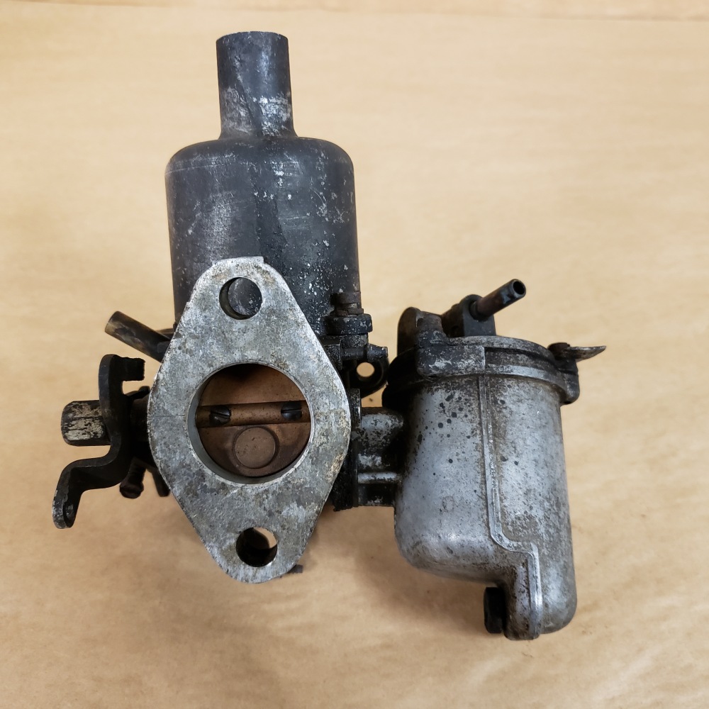 Austin Healey Sprite MG Midget 1969-71 Original SU Carburetor HS2 ...