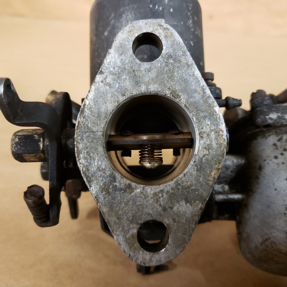 Austin Healey Sprite MG Midget 1969-71 Original SU Carburetor HS2 ...