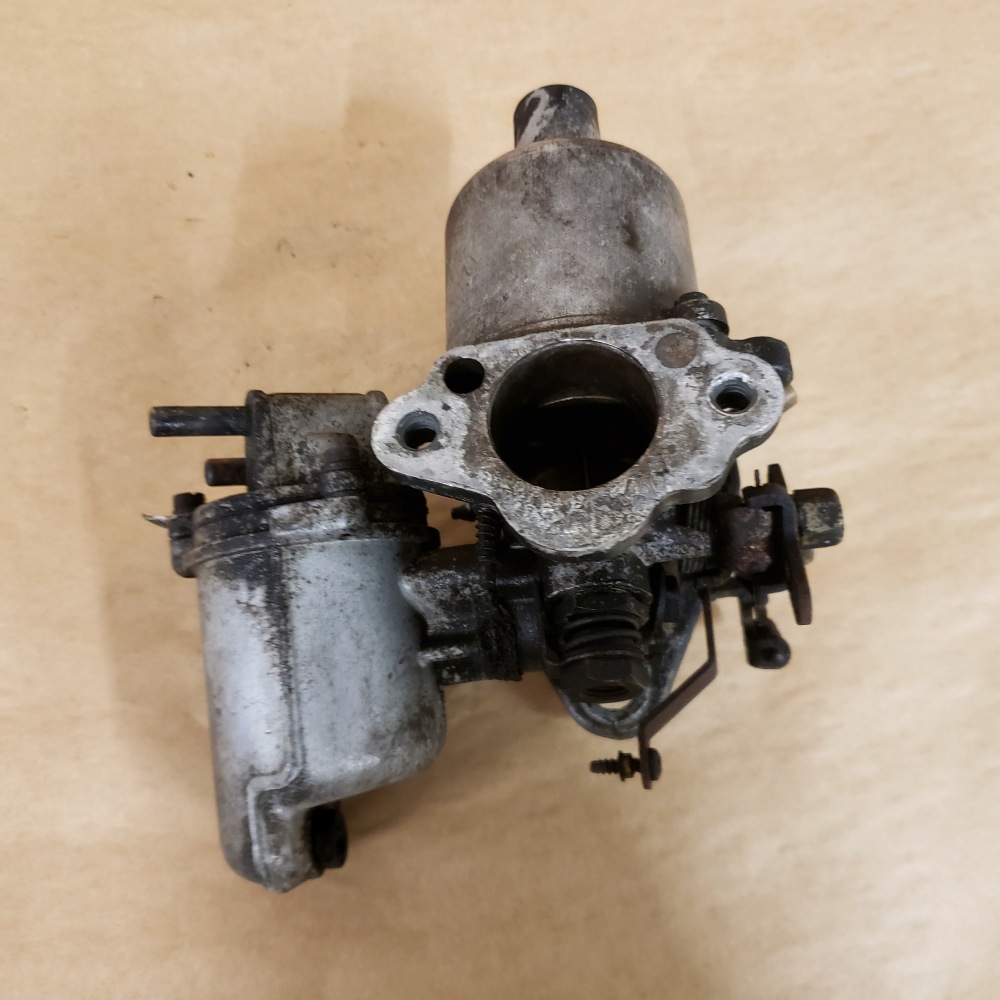 Austin Healey Sprite MG Midget 1969-71 Original SU Carburetor HS2 ...