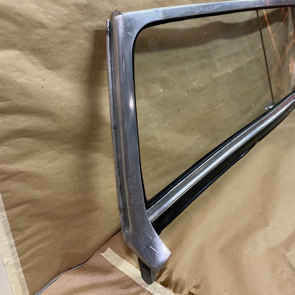 Original MG Midget Mk II Mk III Front Windscreen Windshield Frame w ...