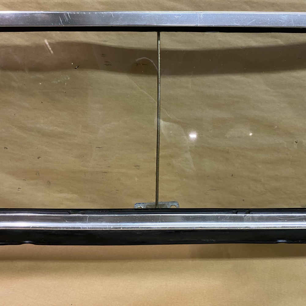 Original MG Midget Mk II Mk III Front Windscreen Windshield Frame w ...