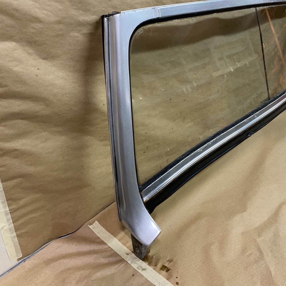 Original MG Midget Mk II Mk III Front Windscreen Windshield Frame w ...