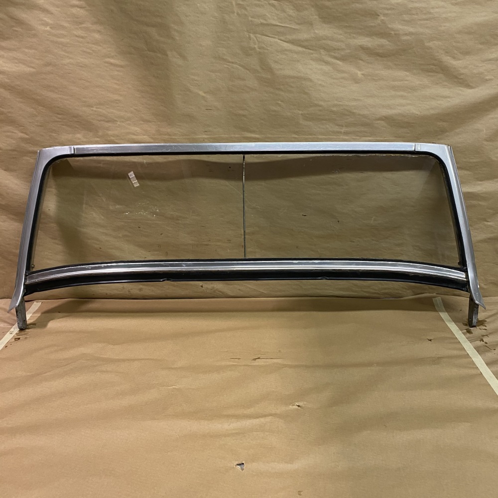 Original MG Midget Mk II Mk III Front Windscreen Windshield Frame w ...