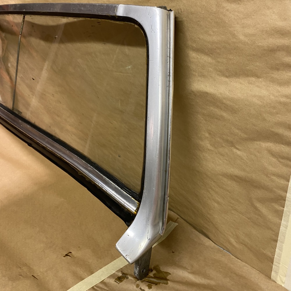 Original MG Midget Mk II Mk III Front Windscreen Windshield Frame w ...